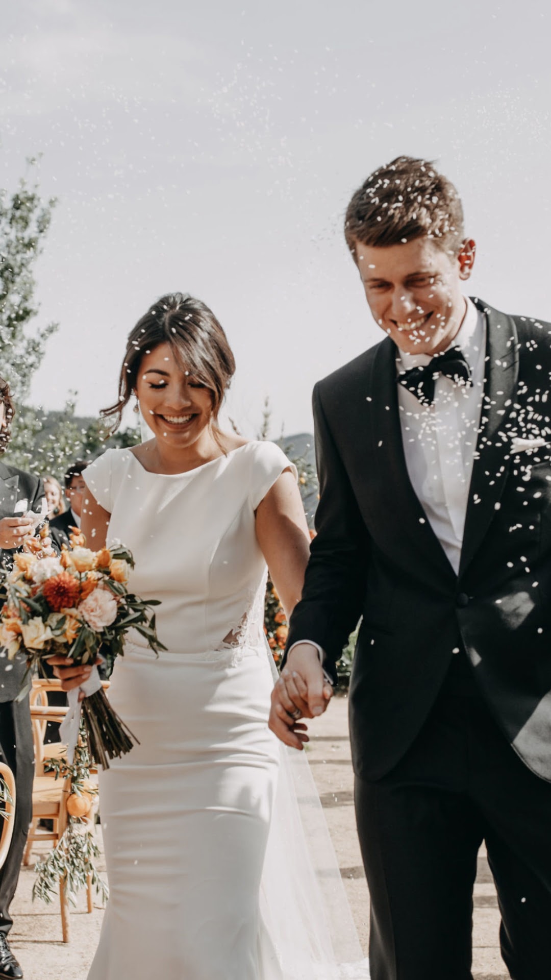 Mary & Mathew Wedding at Pousada Mosteiro de Amares (0) | Mary Me ...