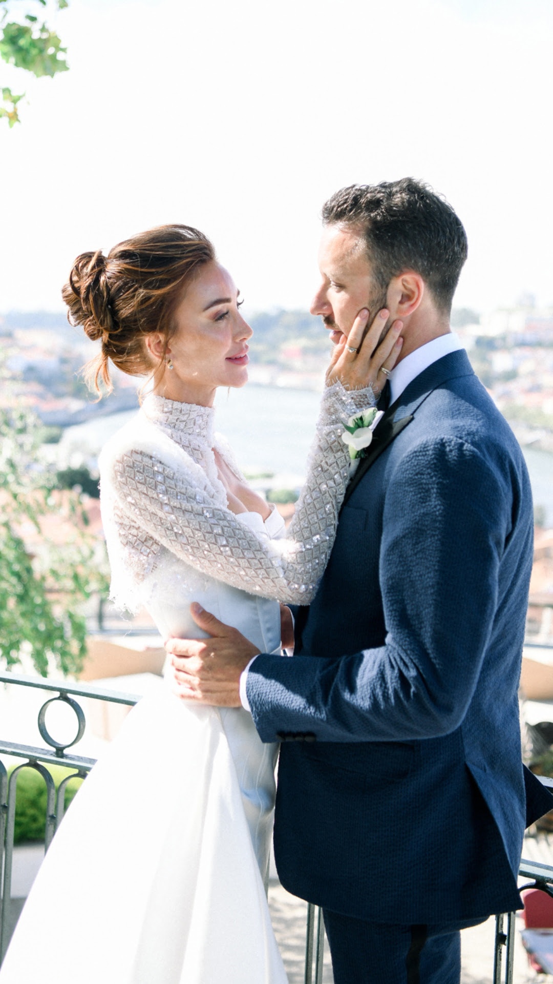 Megan & Michael Wedding at The Yeatman Hotel () | Mary Me Portugal Weddings